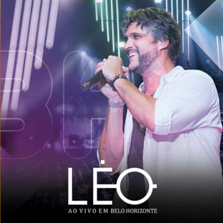 Léo Chaves – CD – Ao Vivo em Belo Horizonte – 2019 – Modão MS